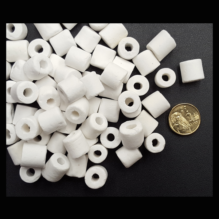 Ceramic Bio Noodles Filter Media 1kg – Aqua-Pics
