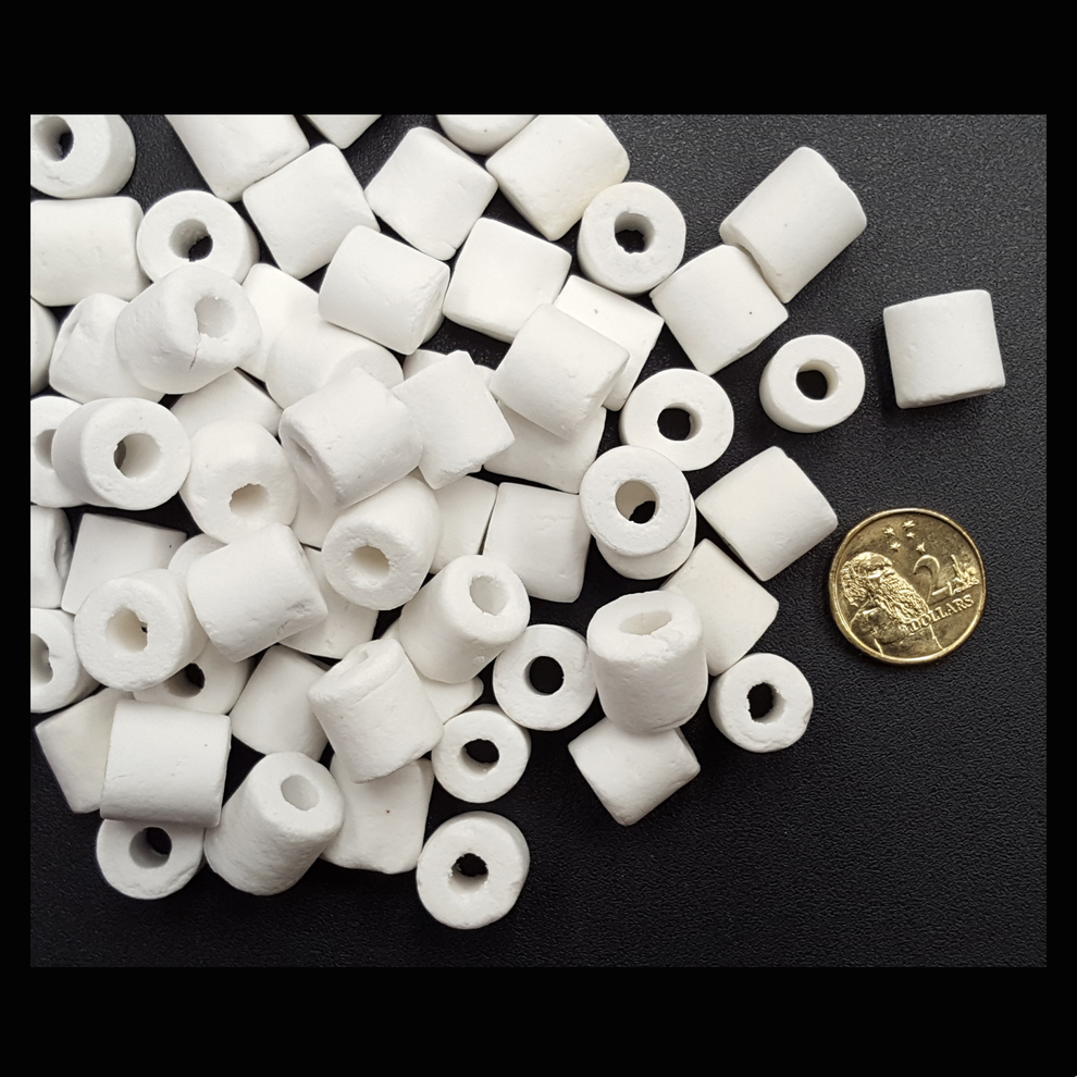 Ceramic Bio Noodles Filter Media 1kg – Aqua-Pics