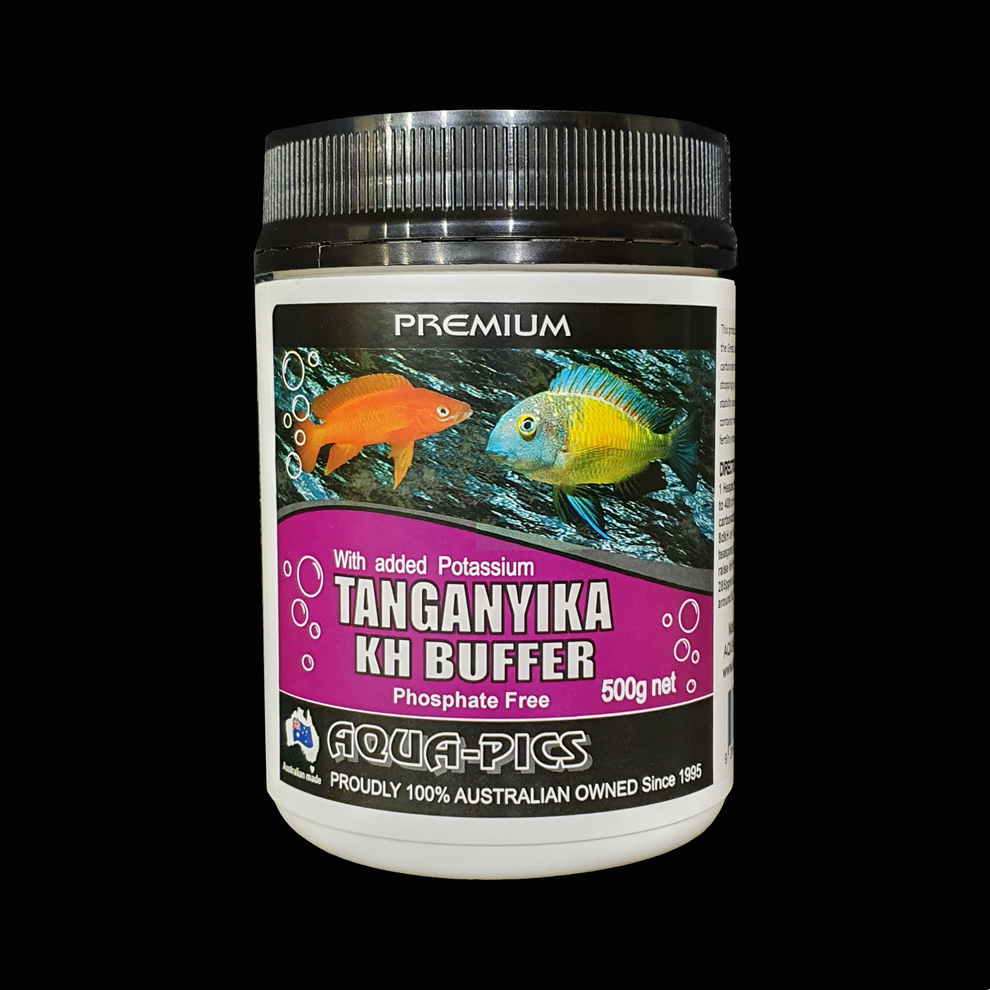 Tanganyika KH Buffer 500g – Aqua-Pics